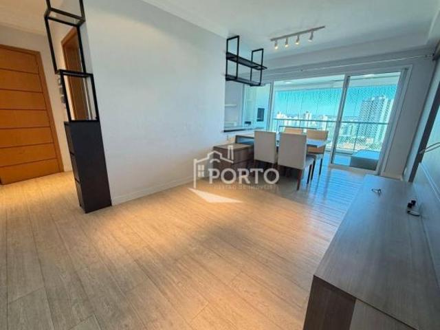 Apartamento 3 quartos à venda, Residencial Duo Piracicaba