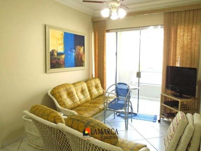 Apartamento 3 quartos a venda sacada Enseada