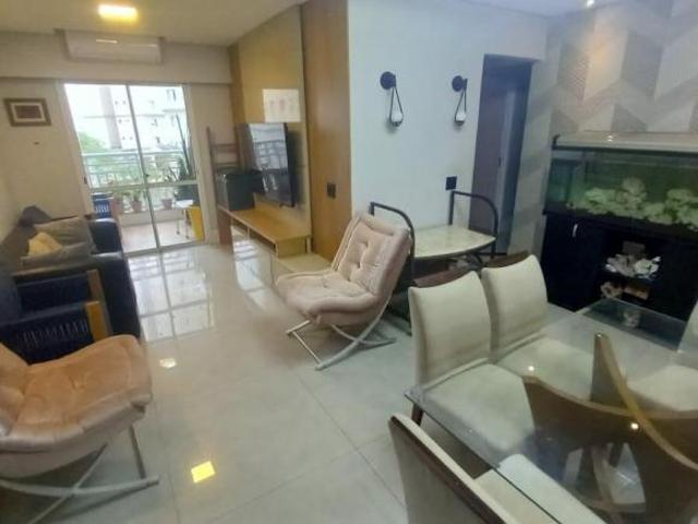 Apartamento 3 quartos, Acqua Play, Santos