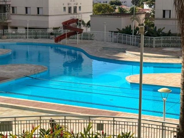 Apartamento 3 quartos, Acqua Play, Santos, vista piscina