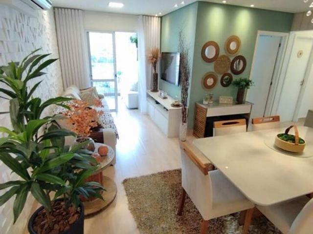 Apartamento 3 quartos, Acqua Play, Santos, vista piscina