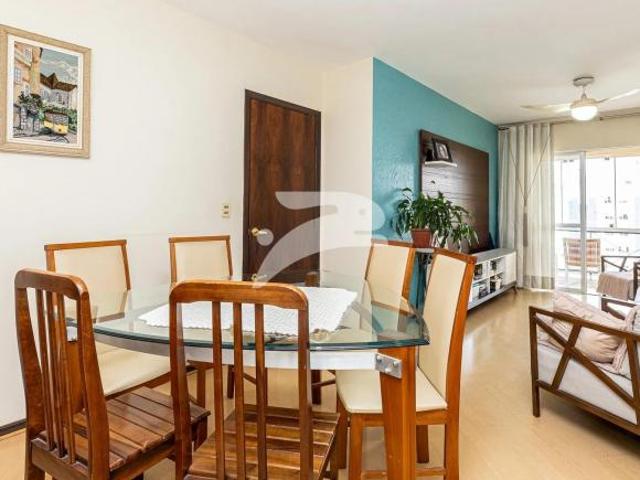 Apartamento 3 Quartos Agua Verde 87m²