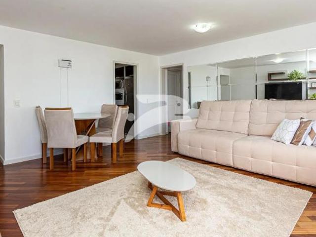 Apartamento 3 Quartos Agua Verde 90m²