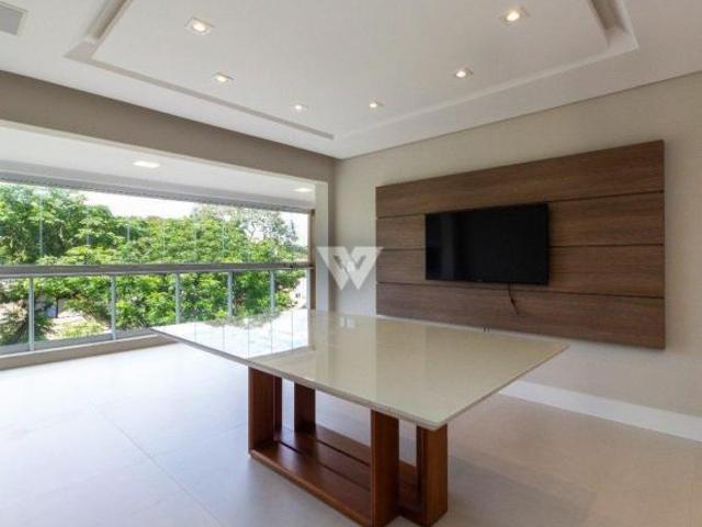 Apartamento 3 Quartos Água Verde Curitiba
