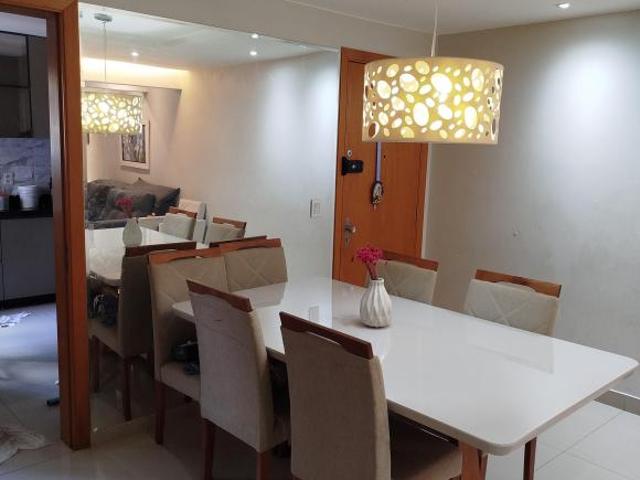 Apartamento 3 quartos aguas claras