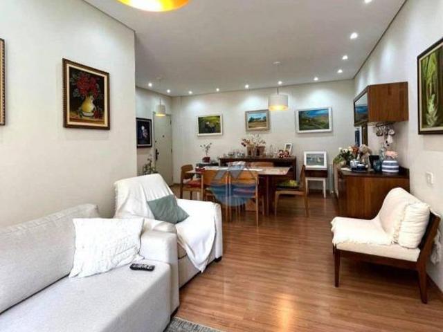 Apartamento 3 Quartos Alto Padrão no Coração do Gonzaga Santos