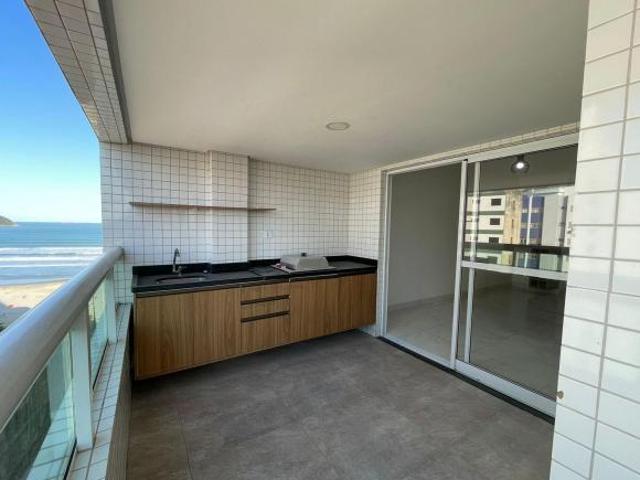 Apartamento 3 Quartos Alto Padrão Vista Mar 03 suítes, 02 Vagas – Guilhermina