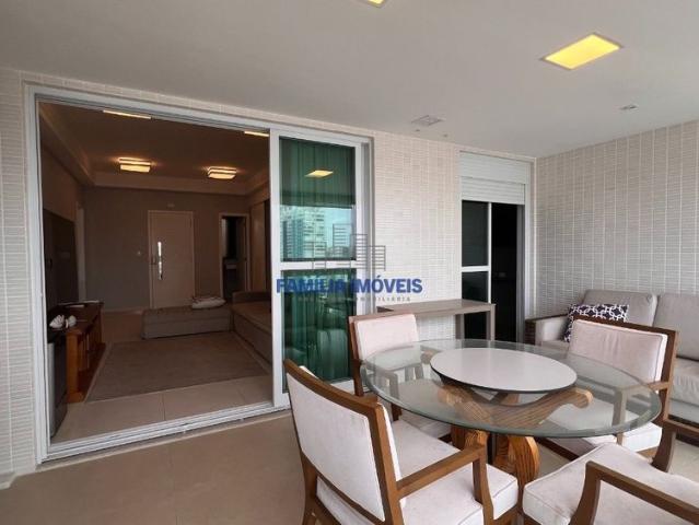 Apartamento 3 Quartos Aparecida 150m²