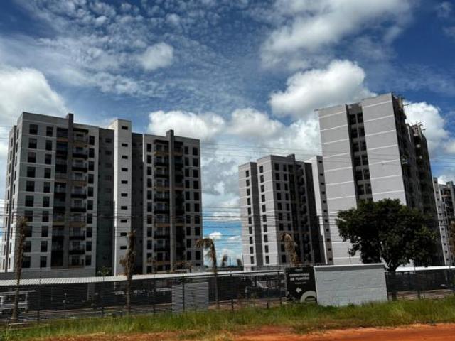 Apartamento 3 Quartos Aquarela Club Varanda com Churrasqueira