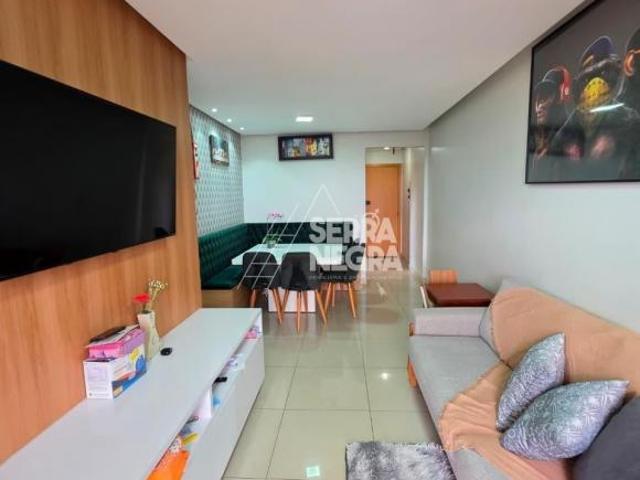 APARTAMENTO 3 QUARTOS ARMÁRIOS LAZER COMPLETO CONDOMÍNIO FECHADO RESIDENCIAL SOLAR MONTPARNASSE AGUA