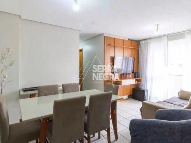 APARTAMENTO 3 QUARTOS ARMÁRIOS LAZER CONDOMÍNIO RESIDENCIAL CERVANTES AGUAS CLARAS