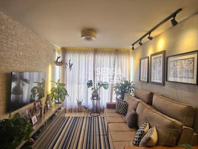 APARTAMENTO 3 QUARTOS ARMÁRIOS REFORMADO LAZER RESIDENCIAL MAESTRI GUARÁ II