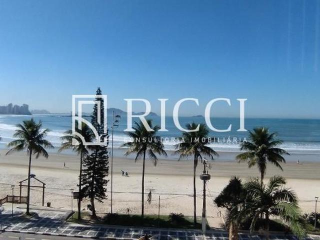 Apartamento 3 Quartos Astúrias, Guarujá | RICCI