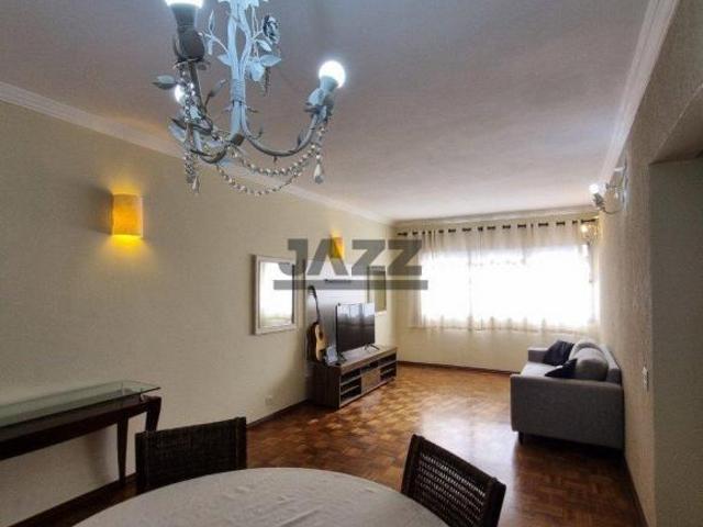 Apartamento 3 quartos às venda Chácara da Barra Campinas SP