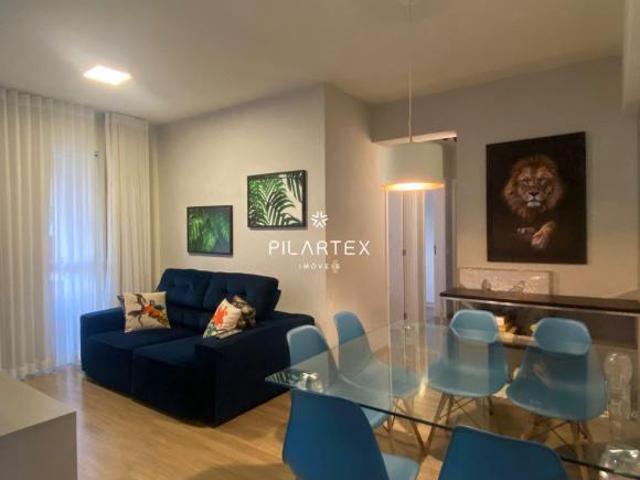 Apartamento 3 quartos Aurora
