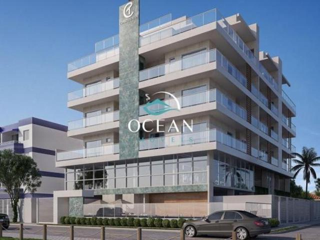 Apartamento 3 quartos Avenida Beira Mar Matinhos