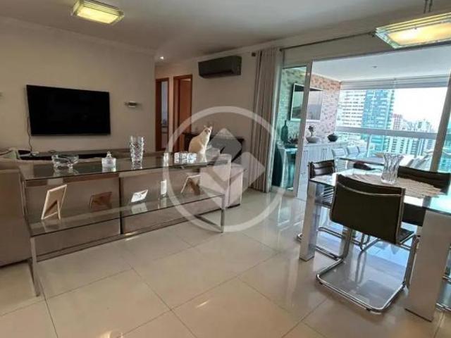 Apartamento 3 quartos – Boqueirão Santos