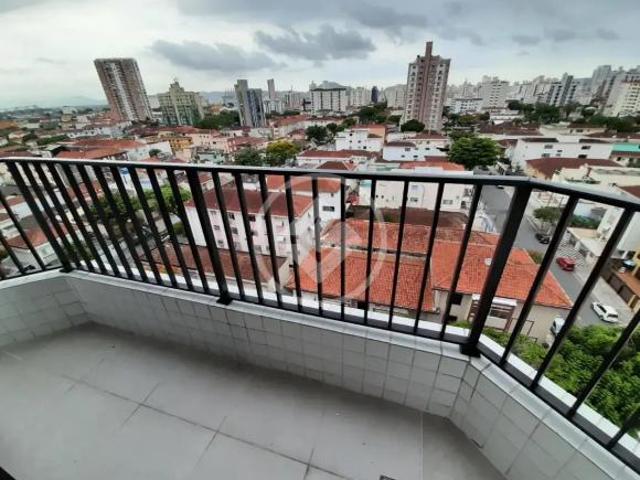 Apartamento 3 quartos Boqueirão Santos