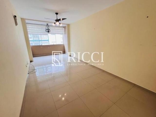 Apartamento 3 quartos Boqueirão Santos | RICCI