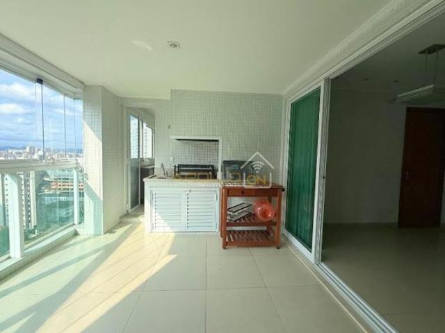 Apartamento 3 quartos Boqueirao Santos