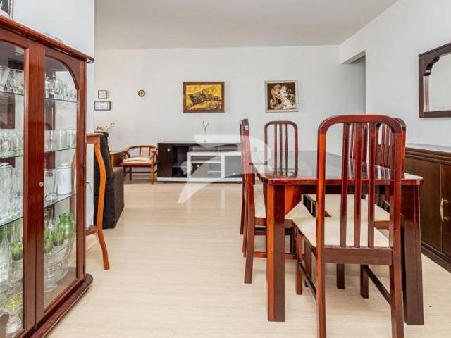 Apartamento 3 Quartos Batel 117m²
