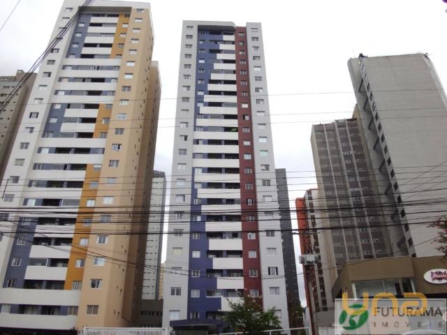 Apartamento 3 Quartos Batel 118m²