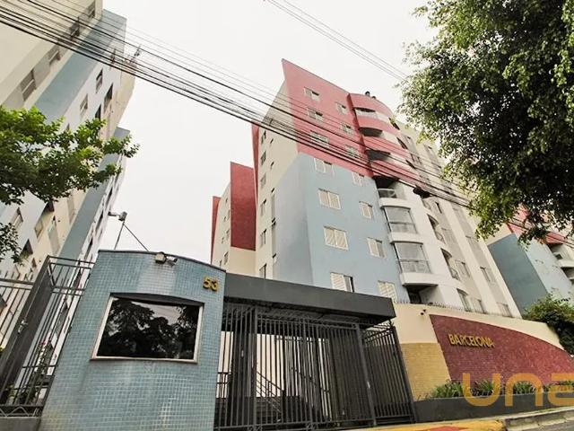 Apartamento 3 Quartos Bacacheri 111m²