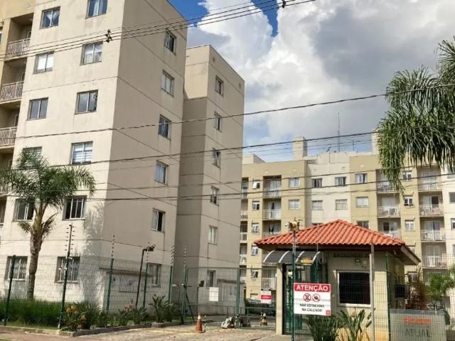 Apartamento 3 Quartos Bacacheri 64m²