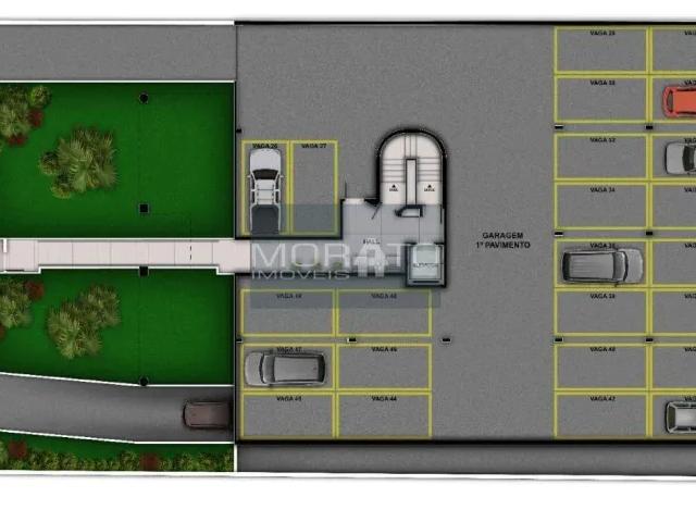 Apartamento 3 Quartos, Bairro Ouro Preto BH