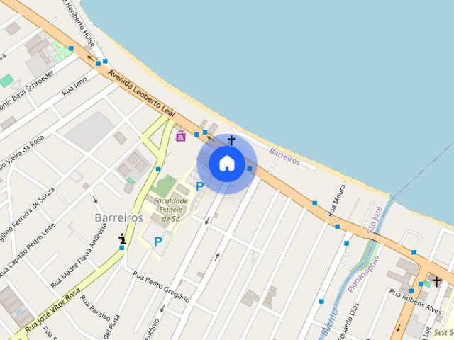 Apartamento 3 Quartos Barreiros 120m²