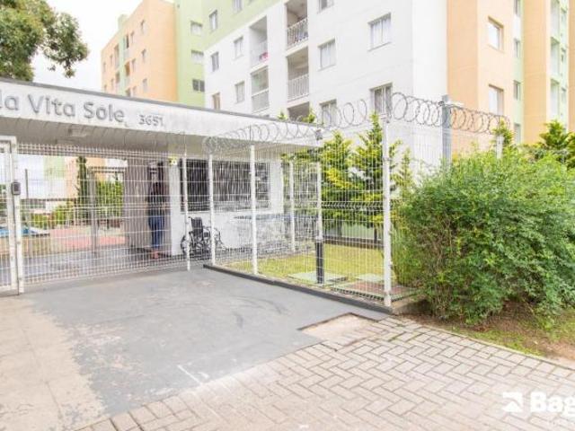 Apartamento 3 quartos Bella Vita Campo Comprido