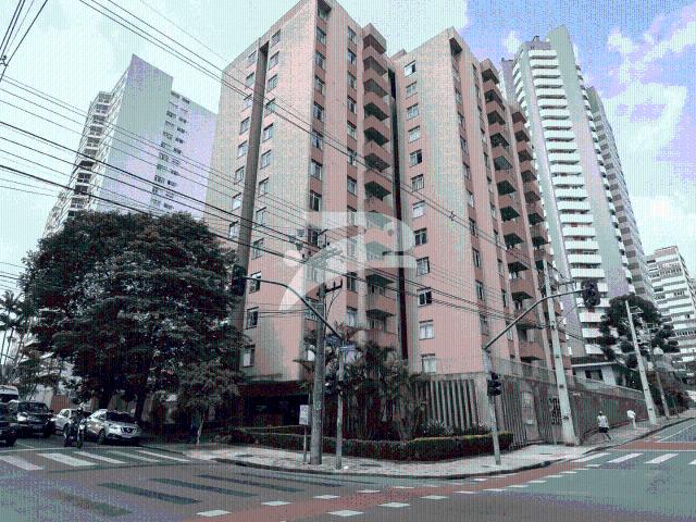 Apartamento 3 Quartos Bigorrilho 87m²