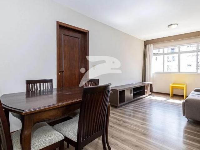 Apartamento 3 Quartos Bigorrilho 88m²