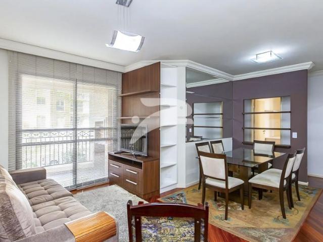 Apartamento 3 Quartos Bigorrilho 92m²