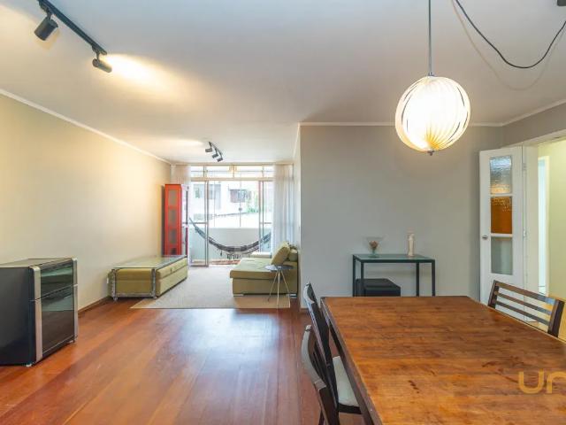 Apartamento 3 Quartos Bigorrilho 106m²