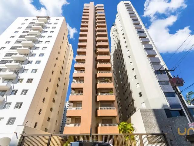 Apartamento 3 Quartos Bigorrilho 118m²