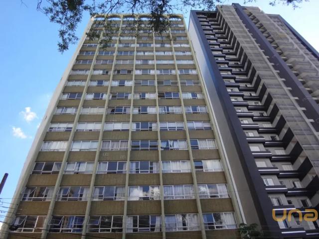 Apartamento 3 Quartos Bigorrilho 124m²