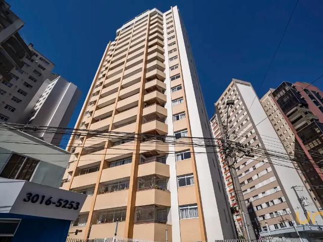 Apartamento 3 Quartos Bigorrilho 143m²