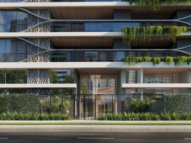 Apartamento 3 Quartos Bigorrilho 206m² R$ 3690.000Amáz Champagnat