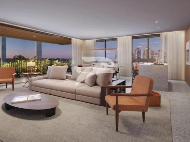 Apartamento 3 Quartos Bigorrilho 219m²