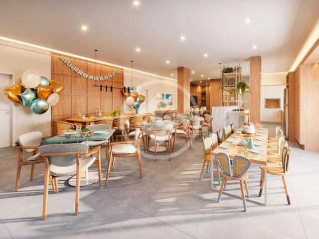 Apartamento 3 quartos Bigorrilho Croma