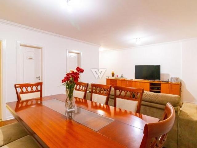 Apartamento 3 Quartos 1 vaga Bigorrilho Curitiba