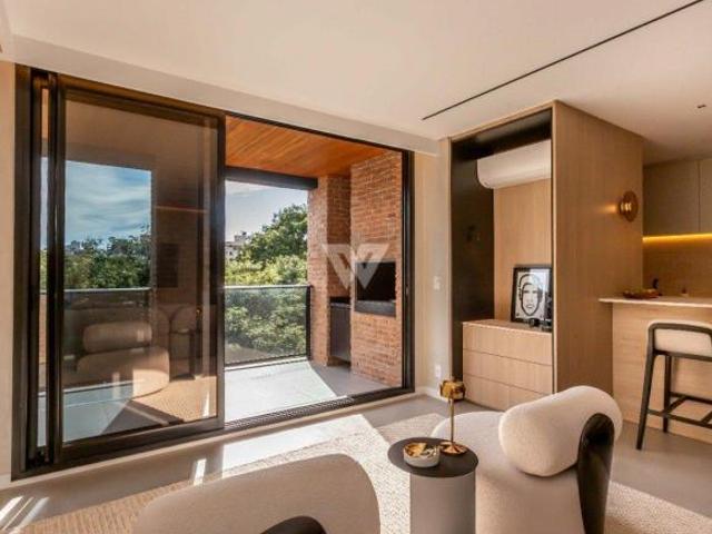 APARTAMENTO 2 QUARTOS BIGORRILHO CURITIBA