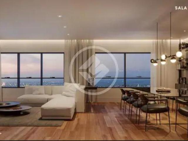 Apartamento 3 Quartos Bigorrilho OÁS