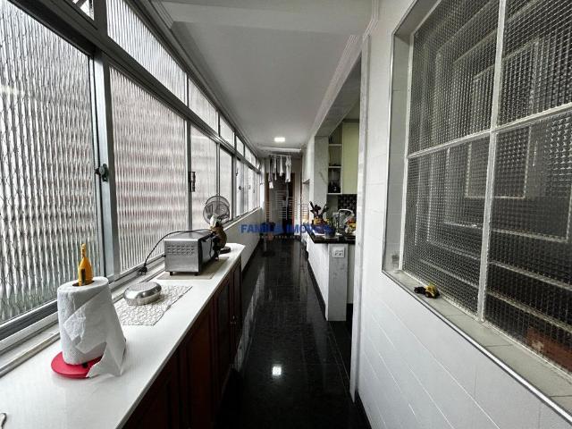 Apartamento 3 Quartos Gonzaga 200m²