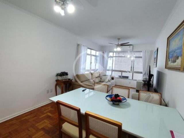 Apartamento 3 quartos Gonzaga Santos