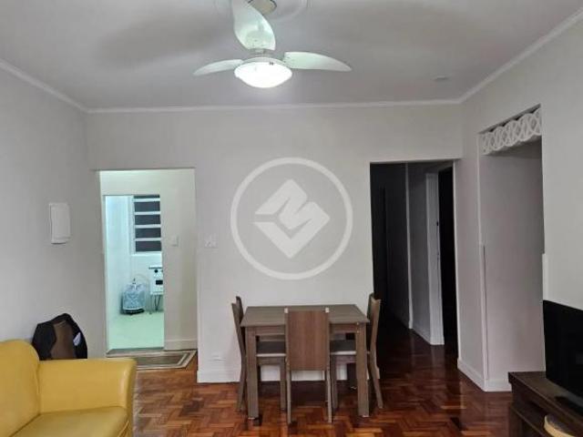 Apartamento 3 quartos Gonzaga Santos