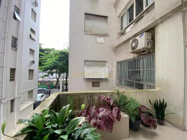 Apartamento 3 quartos Gonzaga Santos