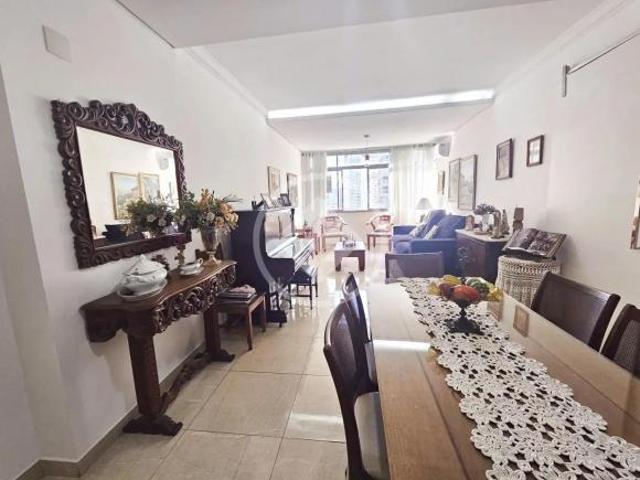 Apartamento 3 quartos Gonzaga Santos