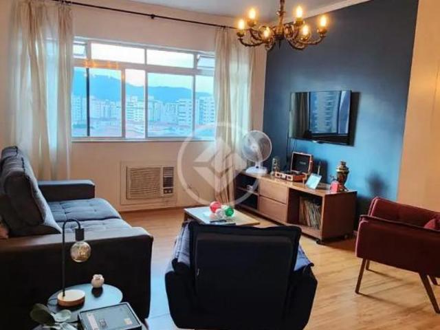 Apartamento 3 quartos Gonzaga Santos